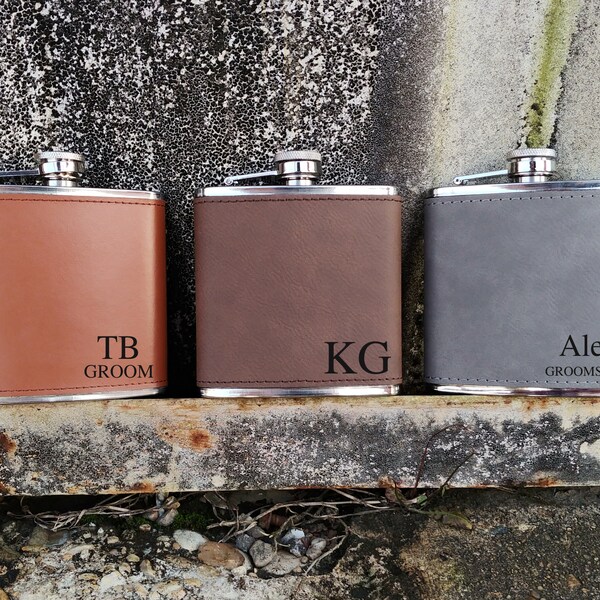 Engraved Flasks - Etsy