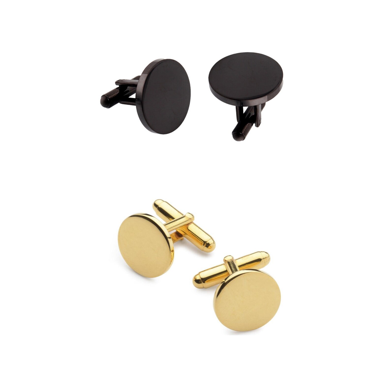 Personalized Cufflinks Engraved Cufflinks Custom Cufflinks - Etsy