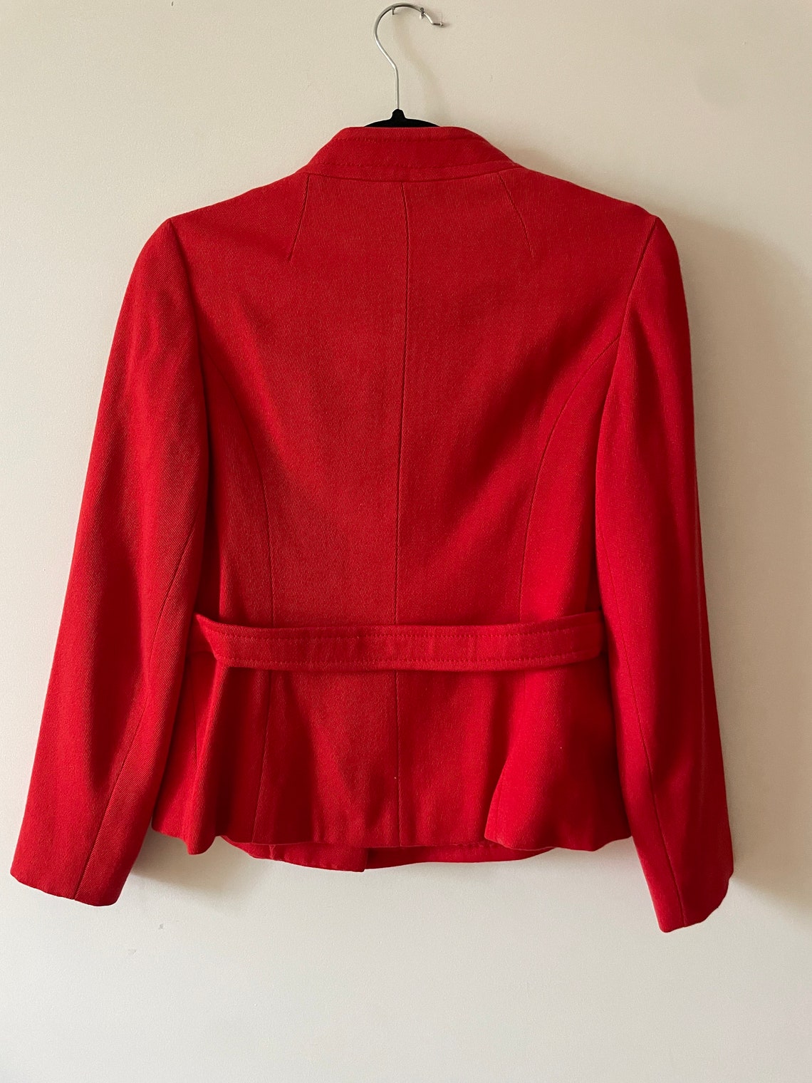 1960s Space Age Jacket - Etsy