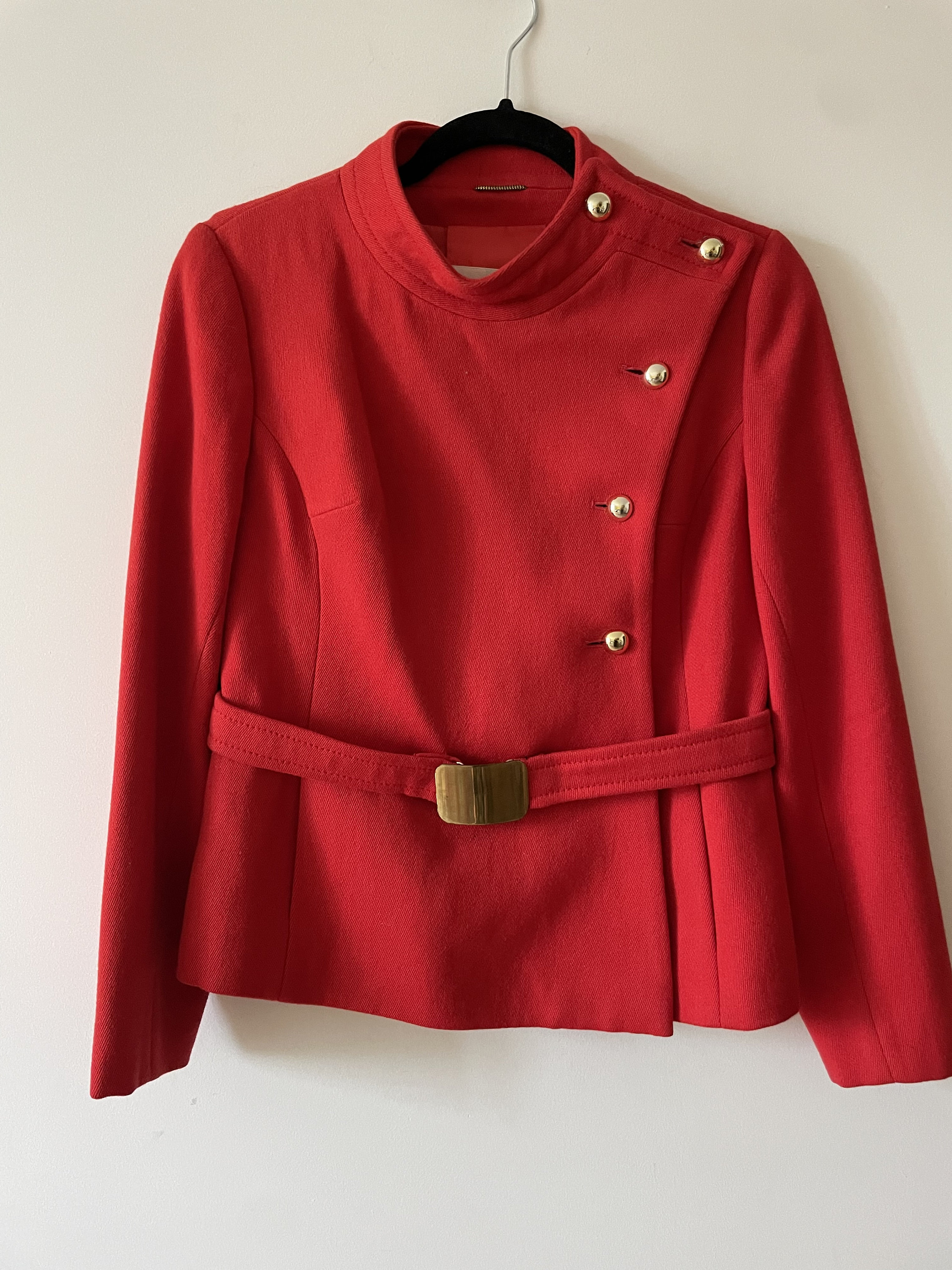 1960s Space Age Jacket - Etsy
