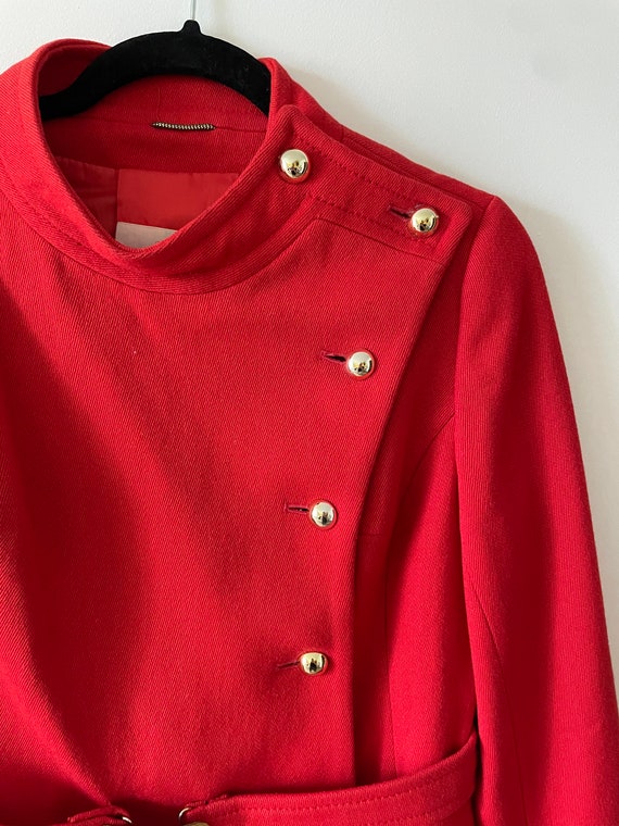 1960s space age jacket - Gem