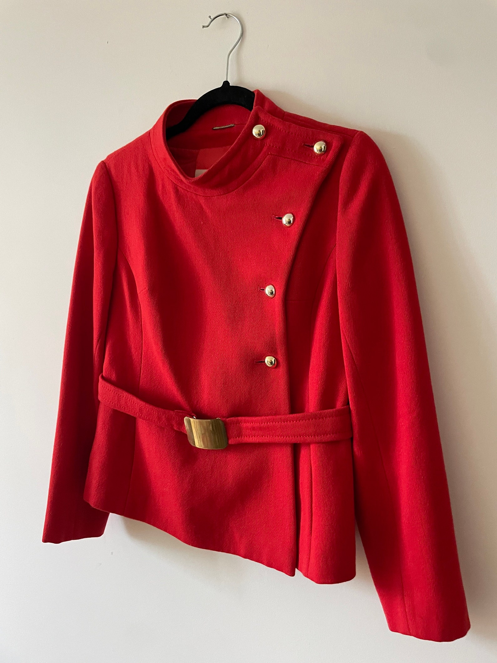 1960s Space Age Jacket - Etsy