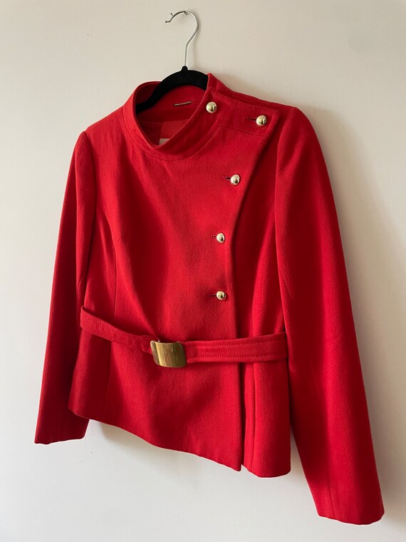 1960s space age jacket - Gem