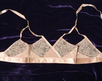 1930s bra | Etsy