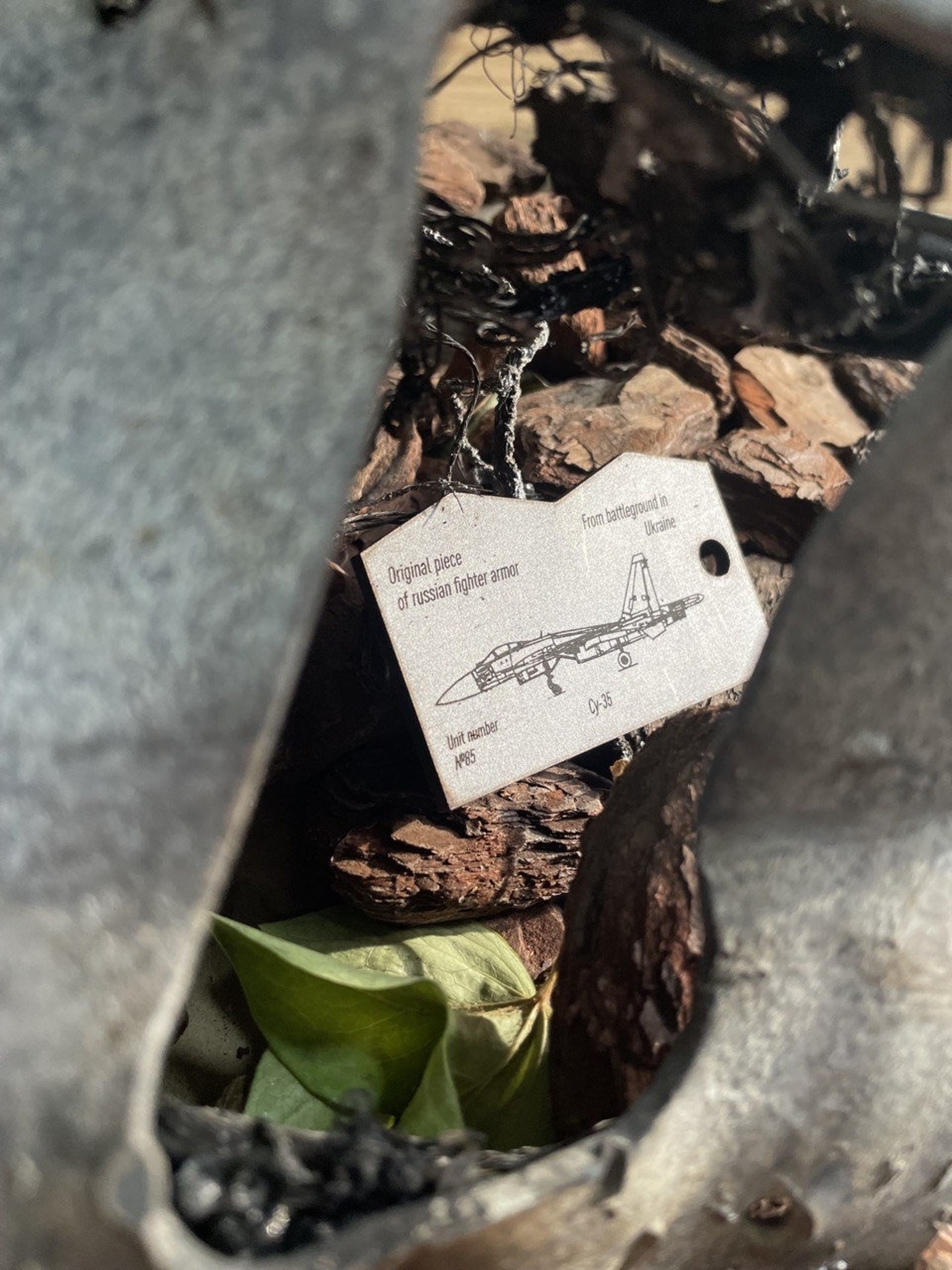 Set of 7 Keychains, Tokens of Russian Combat Vehicles, Keychain Made of ...