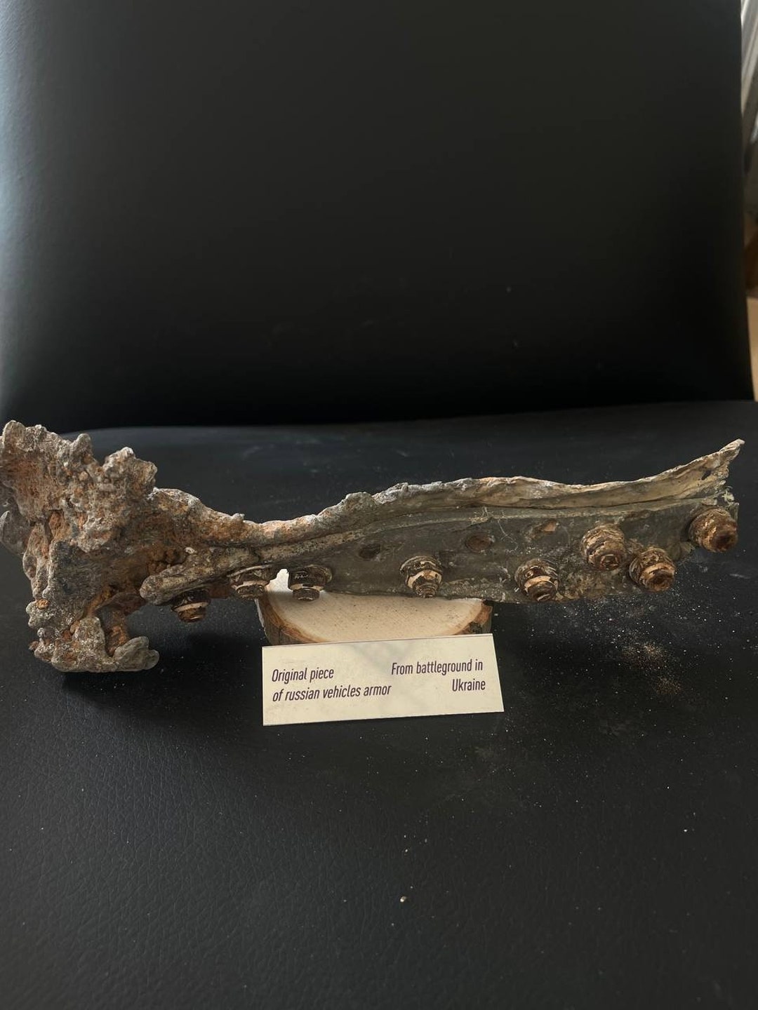 Rare Eclusive Fuselage Skin of "russian Cy 30/ SU30 " Ukraine 2023 ...