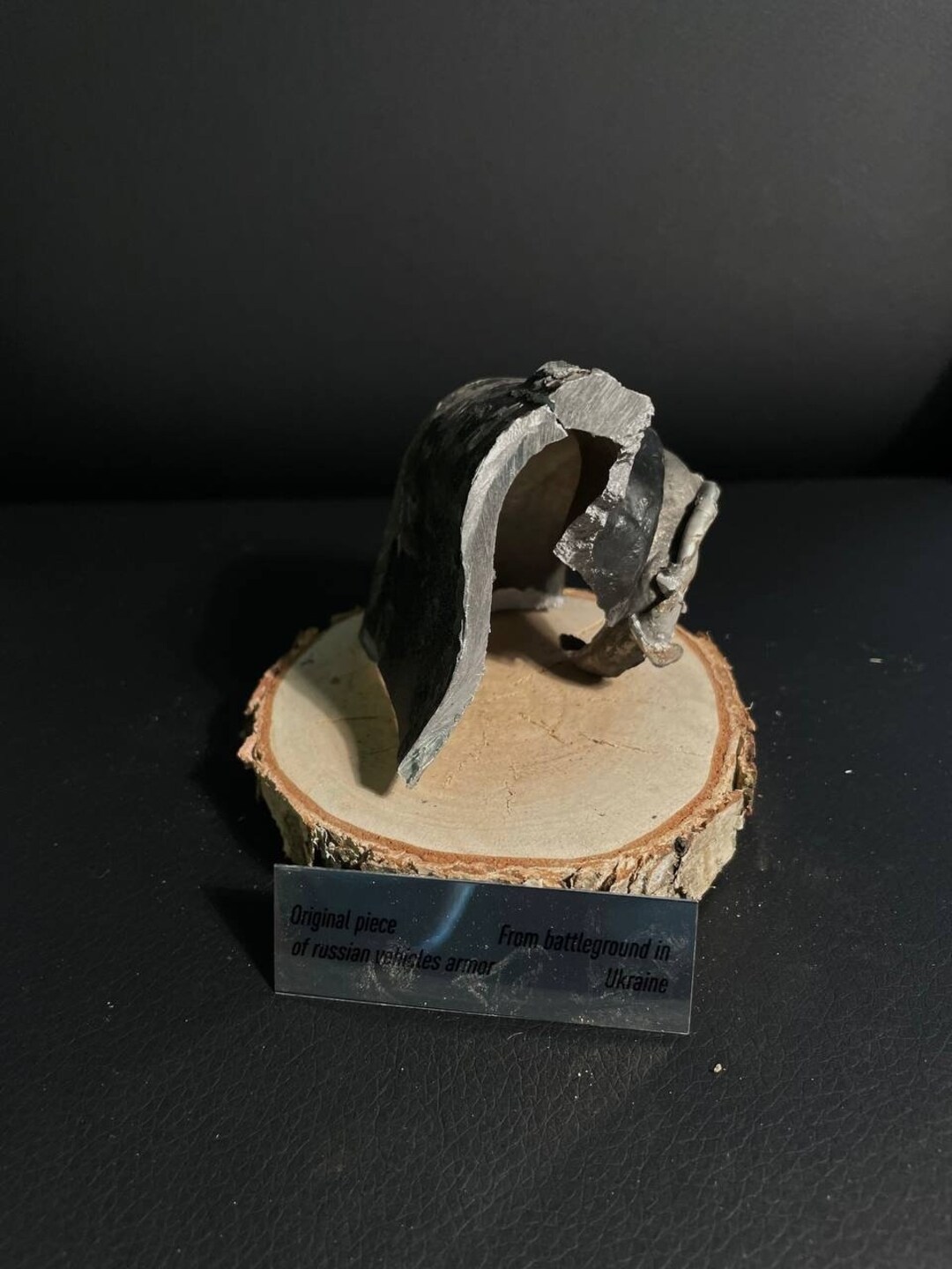 Exclusive Fuselage Skin of russian Cy 30/ SU30 Ukraine,souvenirs Pieces ...