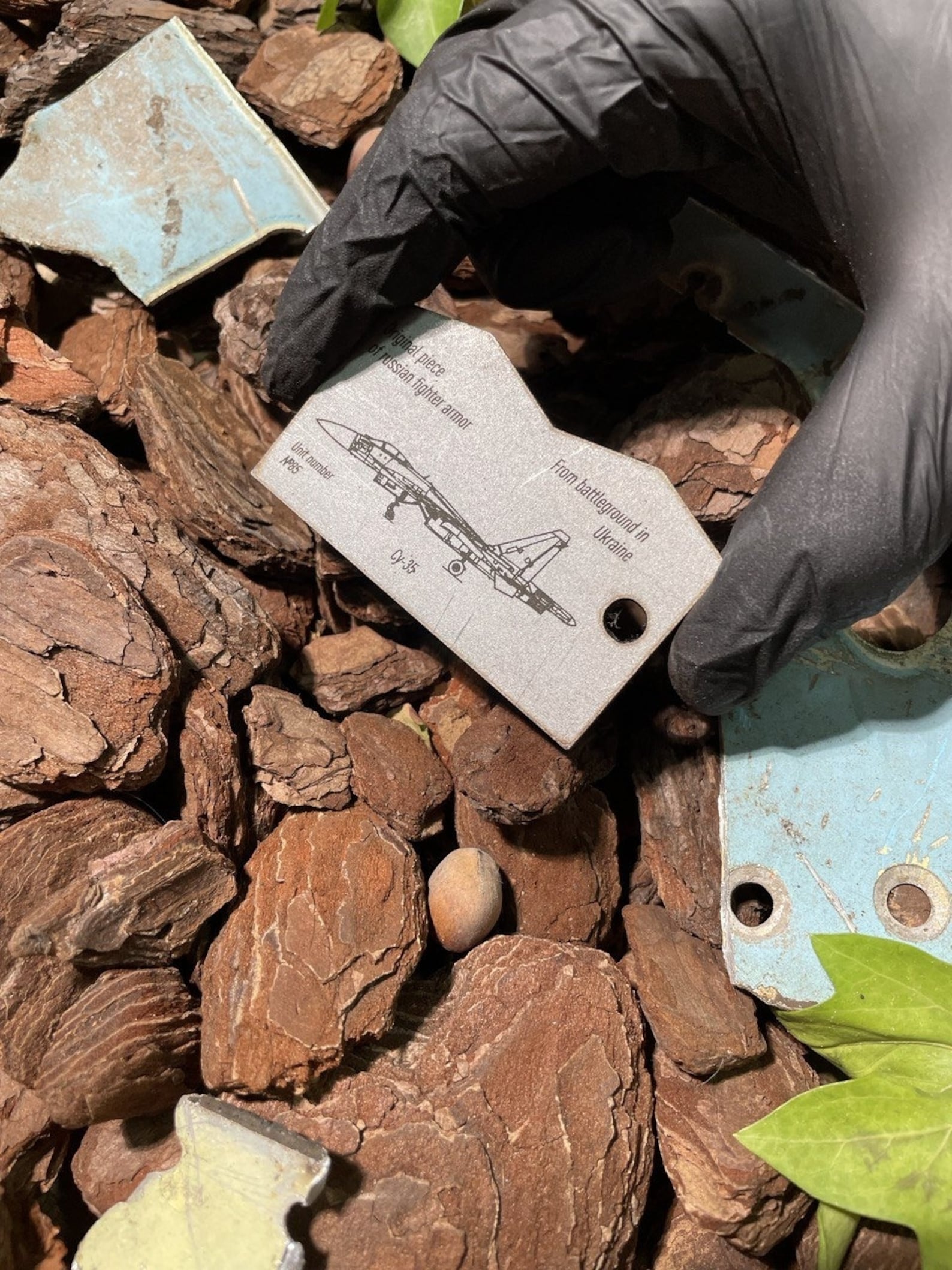 Set of 7 Keychains, Tokens of Russian Combat Vehicles, Keychain Made of ...