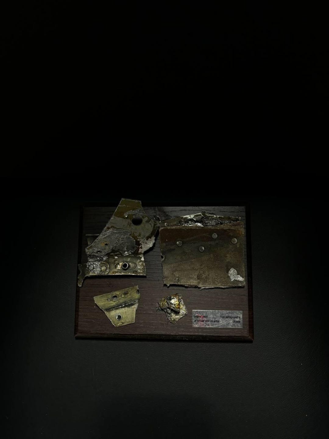 Unique Historical 2025 Souvenir Wall Table Desk Decor With Su-25 ...