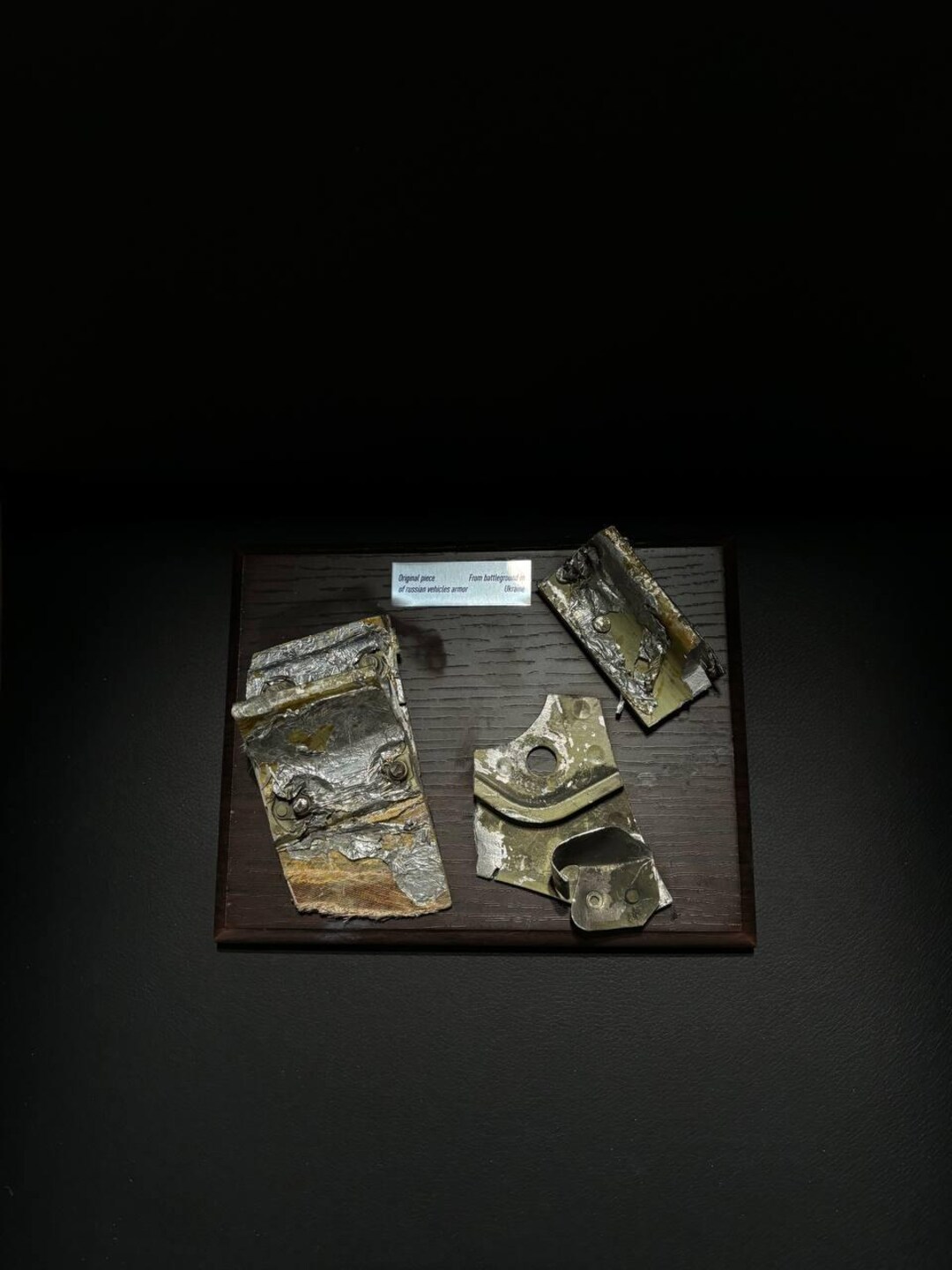 Unique 2025 Souvenir: Wall & Desk Table Decor With Su-25 Aircraft ...