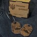 Keychain From Russian Tank, Recycled Tank Keychain, Piece of Russian ...