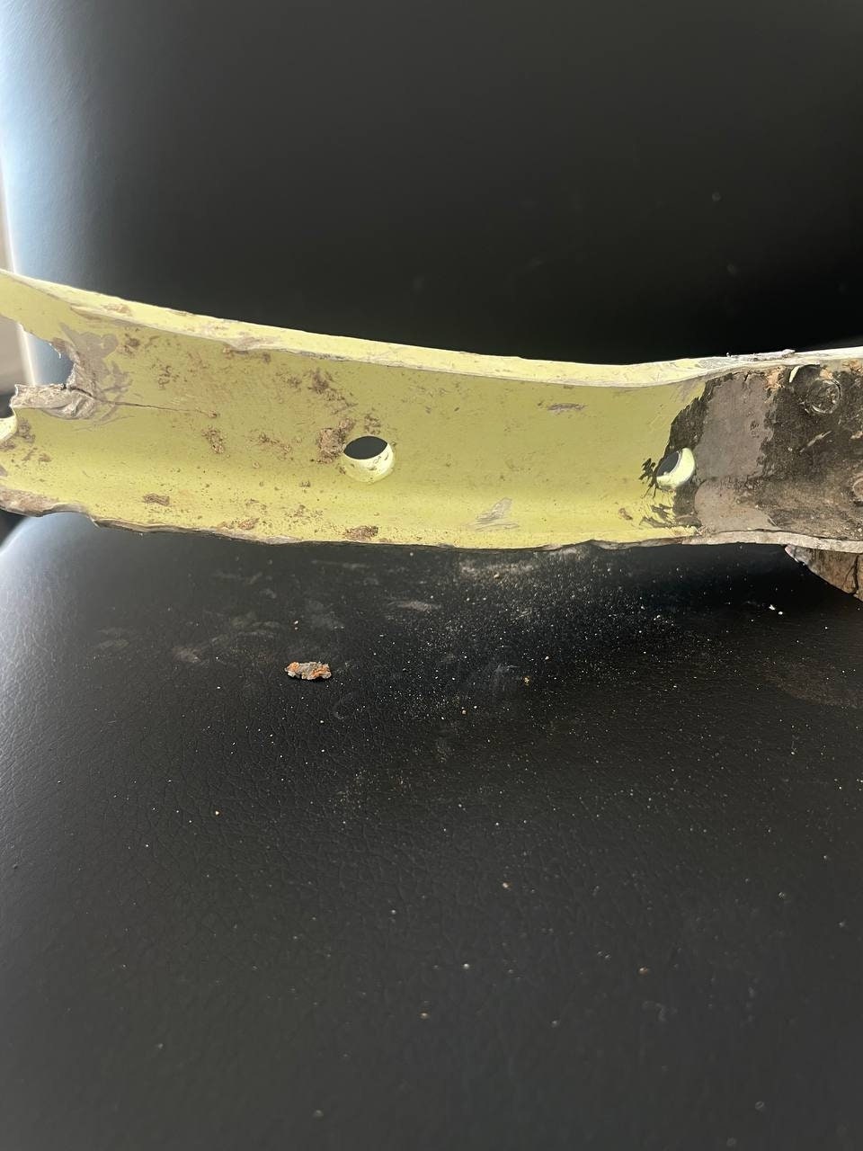 Exclusive Extra Big Piece Fuselage Skin of russian Cy - Etsy