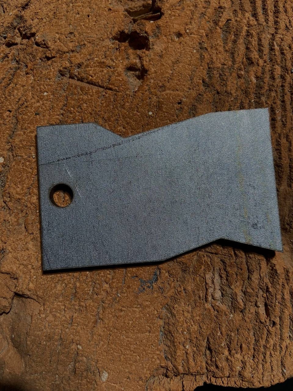 Token of Russian Combat Helicopter Made of Burned Amor M28 - Etsy