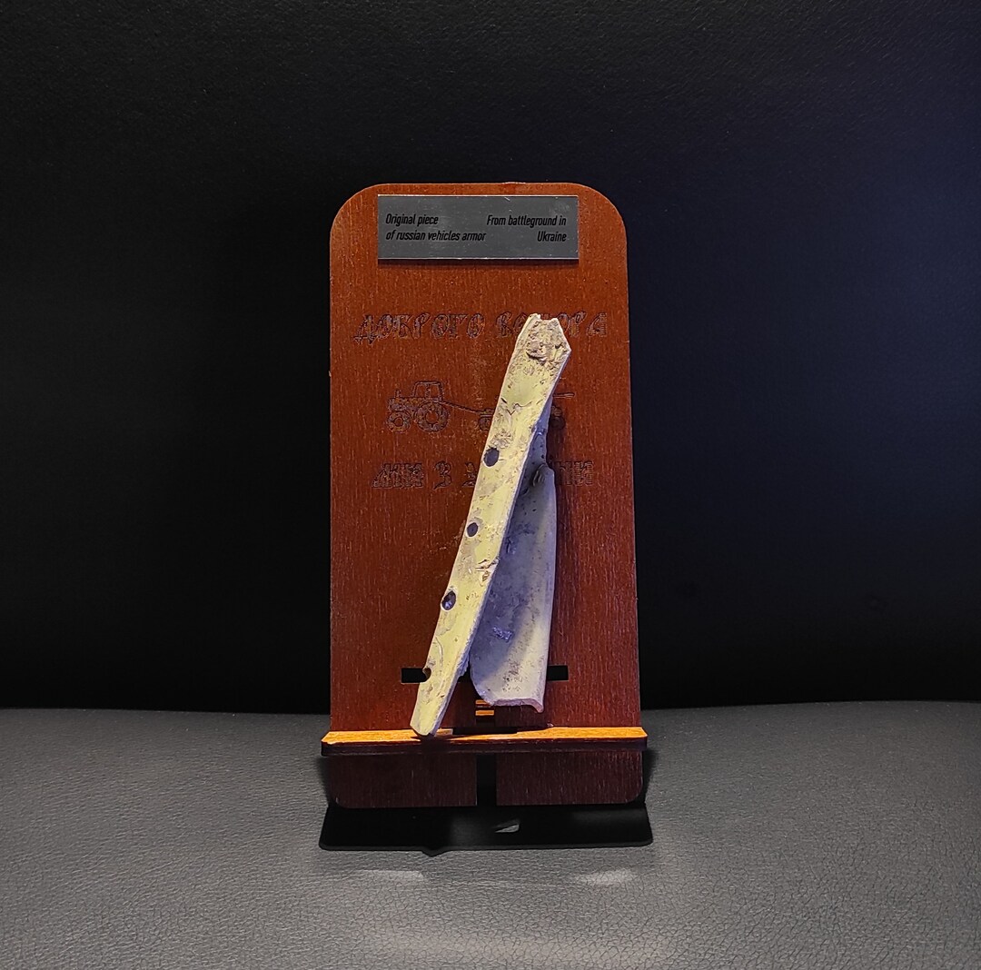 Stand for Table With Pieces Fuselage Skin of "russian Cy 34/ SU34 ...