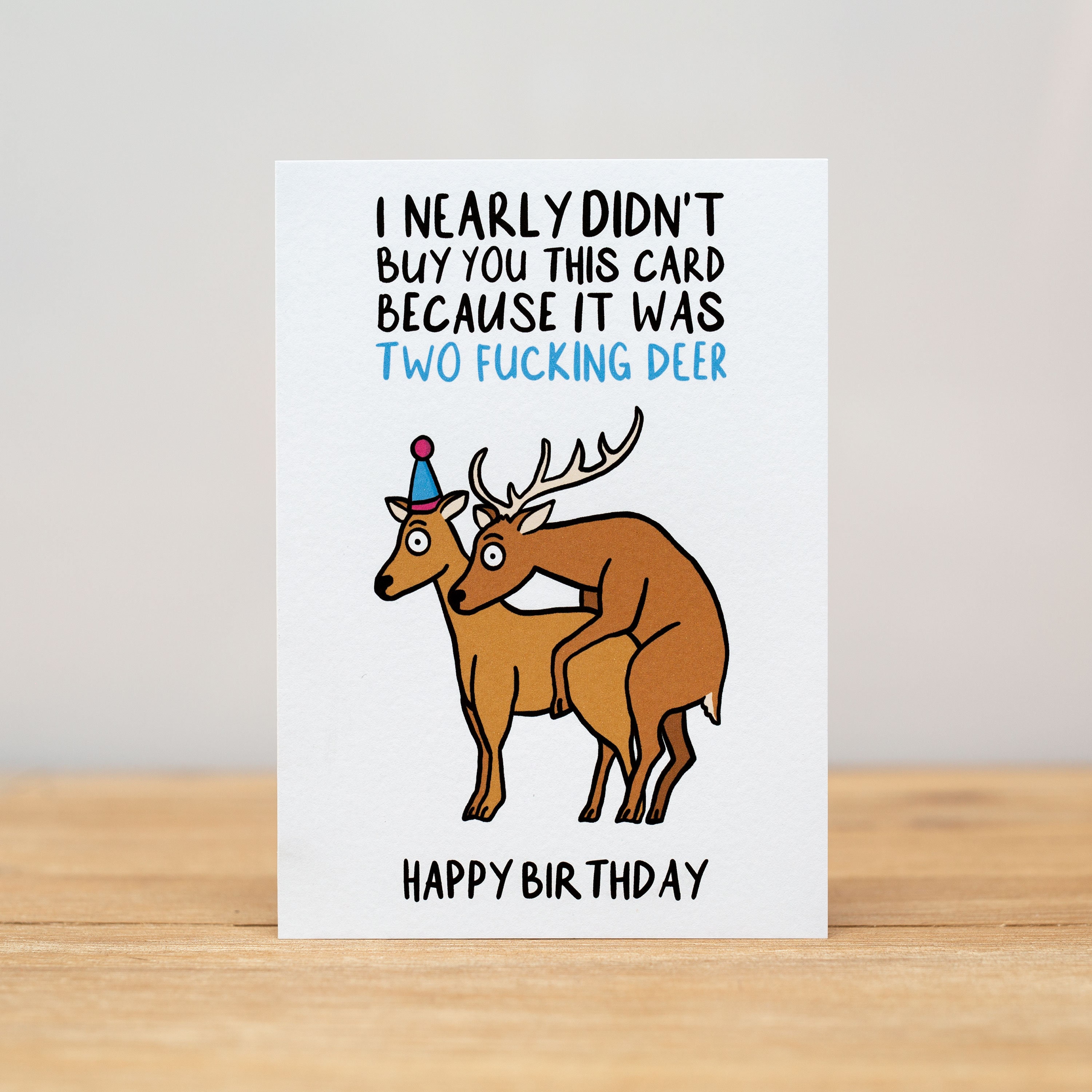 Happy Birthday Hunting Memes Funny Fishing Birthday Cards | Moonpig