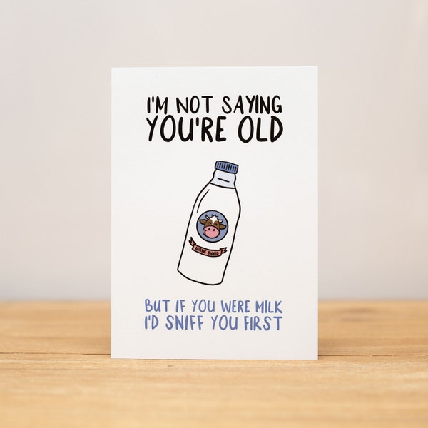 If You Were Milk Id - Etsy