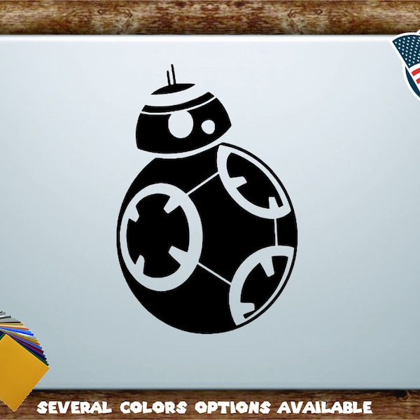 Bb8 Sticker - Etsy