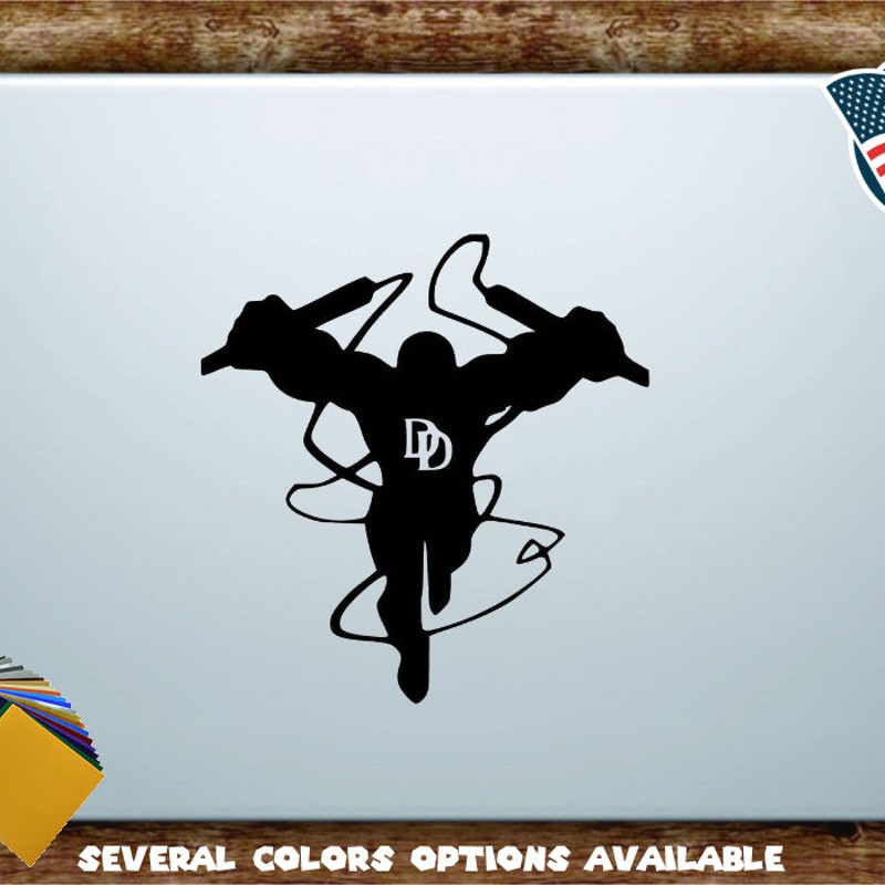 Daredevil Stickers - Etsy