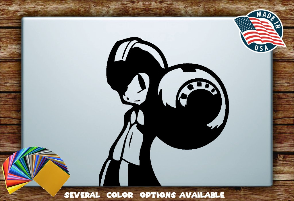 Mega Man Stencil