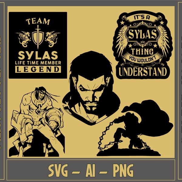 League of Legends Vector - Etsy