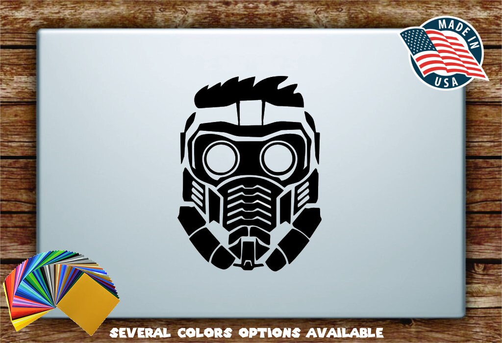 Star Lords Logo Star Lord Patch Etsy