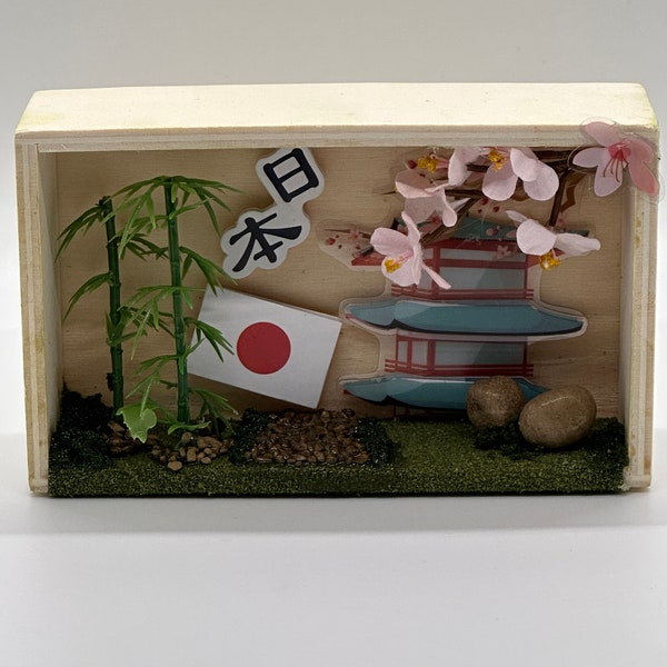 Diorama Box - Etsy
