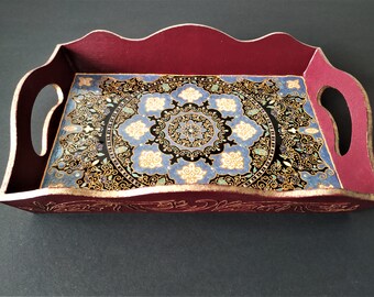 Small Wooden Tray | Etsy