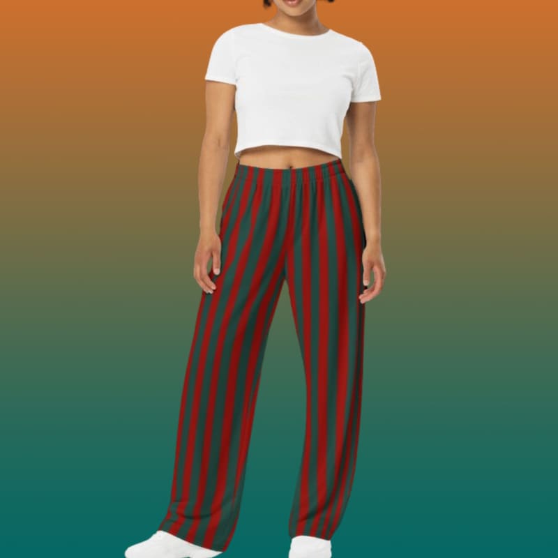 Red Stripe - Etsy