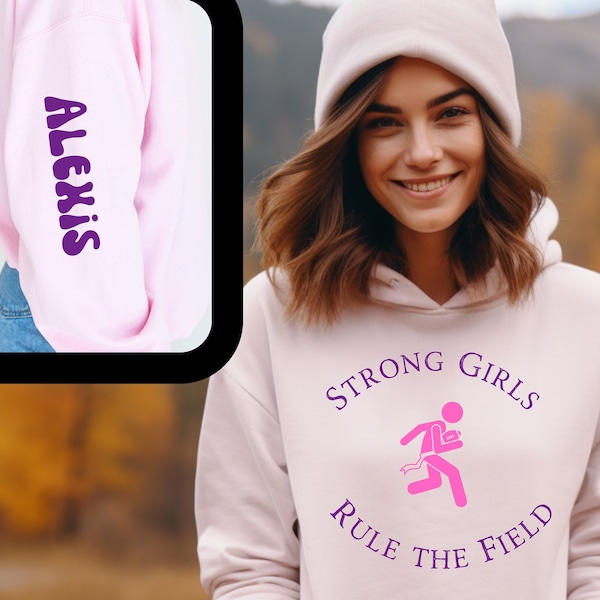 Girls Flag Football Shirt - Etsy