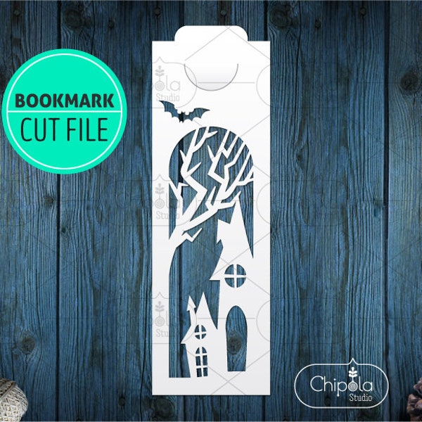 House Bookmark - Etsy
