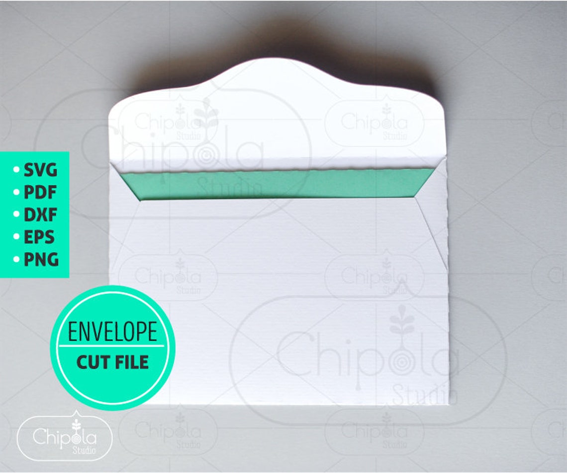 Deer Wedding Card SVG Cut File, Bride and Groom Card Vector Template ...