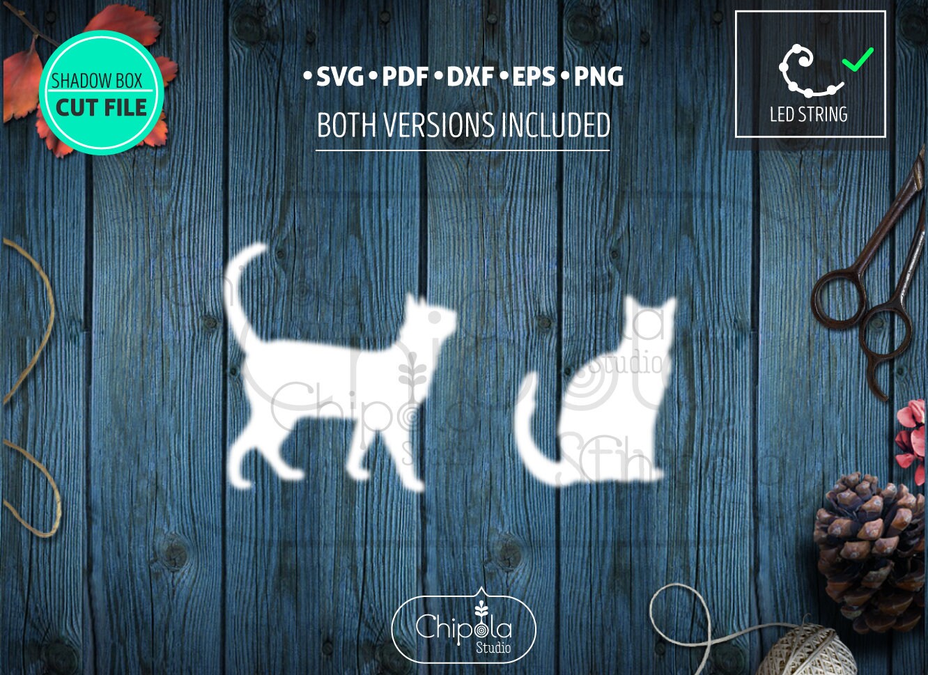Cat Paw Shadow Box SVG 3d Papercut SVG Layered Paper Art - Etsy Australia