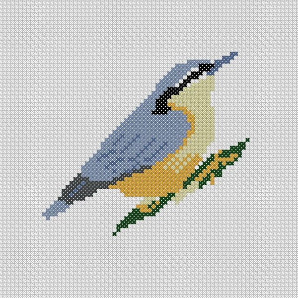 Stitch Graphghan - Etsy