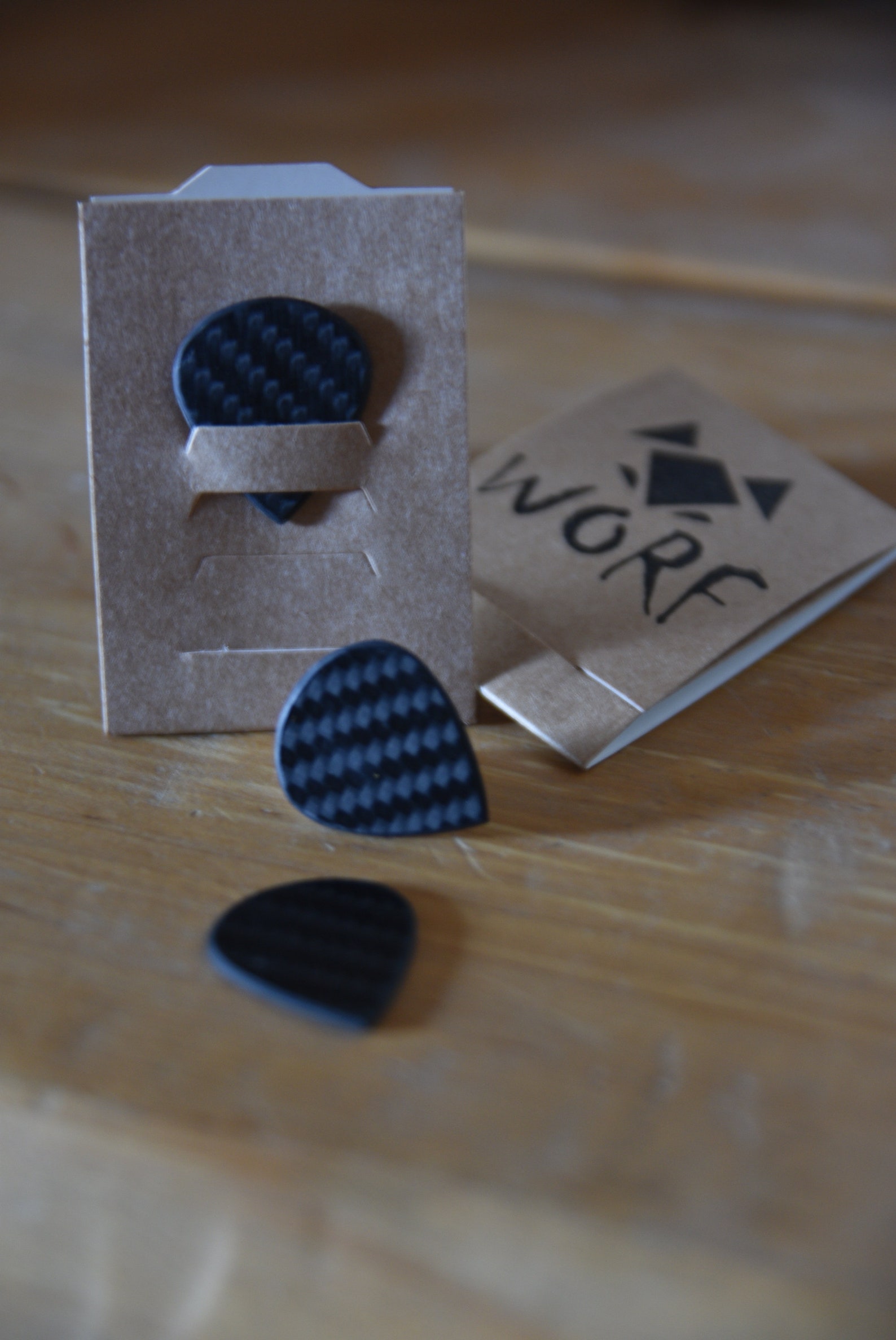1 Mm JAZZ Guitar Pick, Carbon Fiber Guitar Pick, Gift for Boyfriend ...
