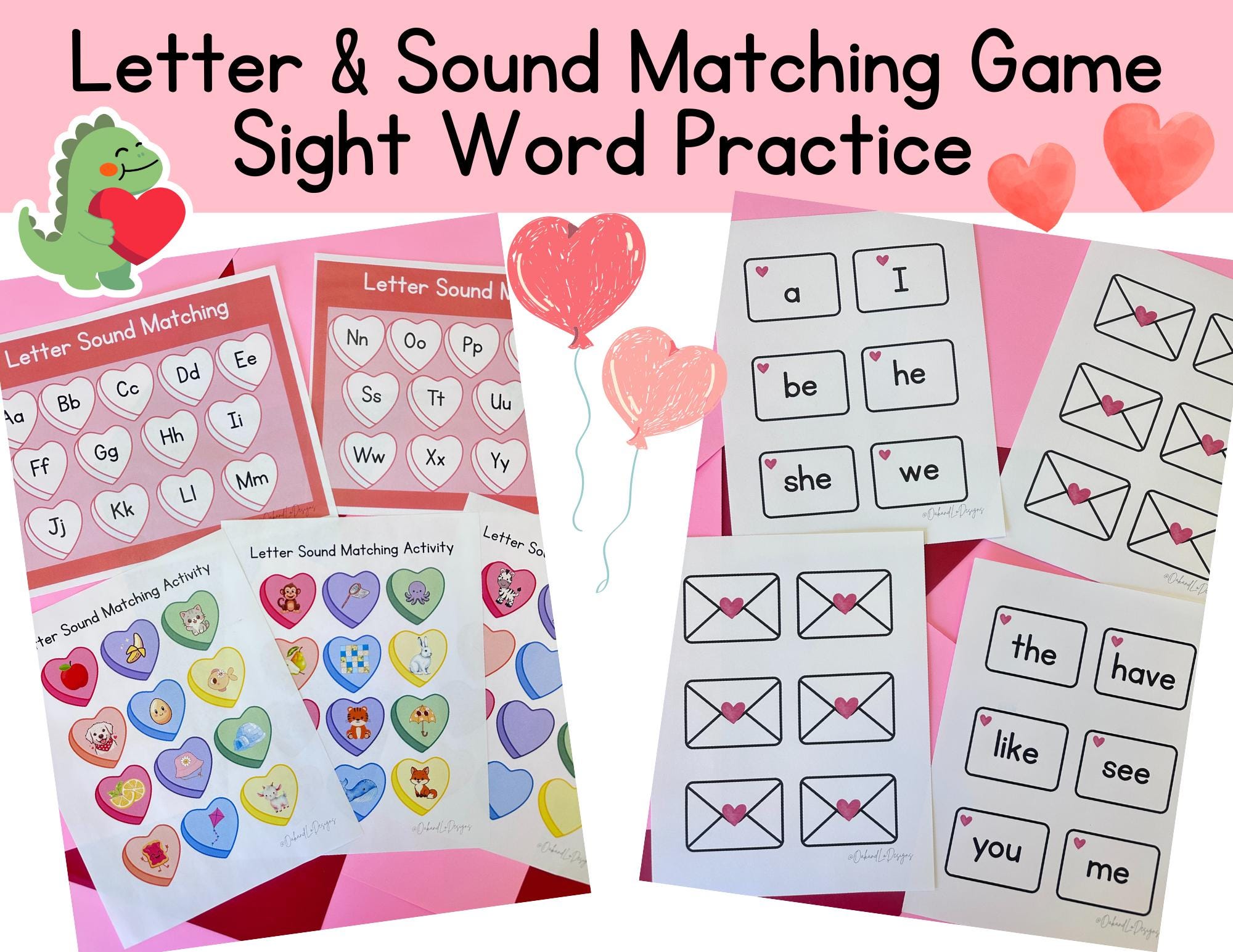 Valentine’s Day Activities for Kindergarten & Prek | Sensory Bin ...