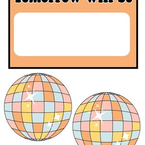 BUNDLE** Editable Retro Meet the Teacher, Back to School, Student Info ...