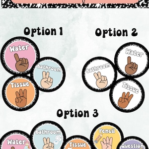 BUNDLE** Editable Retro Meet the Teacher, Back to School, Student Info ...