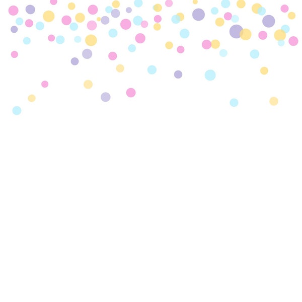 Paper Confetti - Etsy