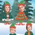 Elf Photo Template, Christmas Family Photo, Funny Card Elf Yourself ...