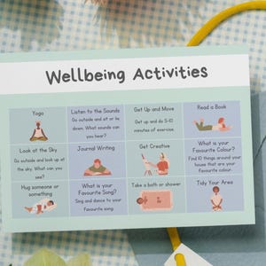 Teacher Printable Classroom Resource Positive Emotion Worksheet ...