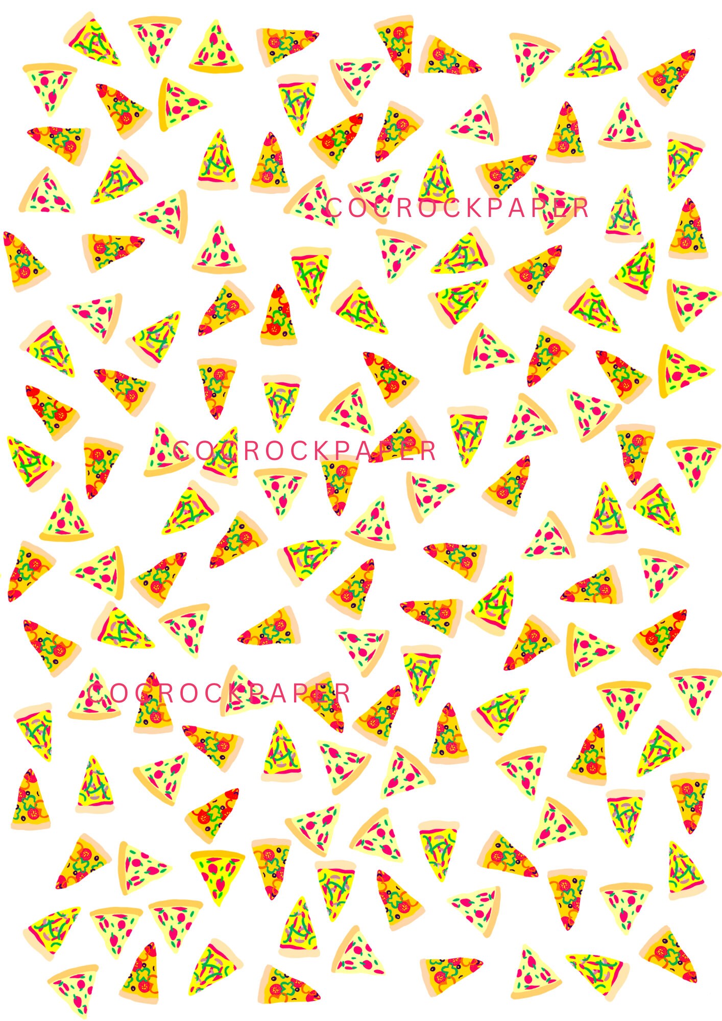 Printable Pizza Border Party Invitation Border Download PNG PDF ...