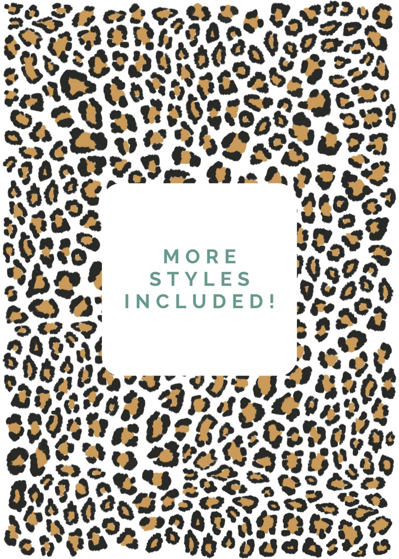 Dalmatian Pattern Invitation Dog Template Spots Paper Digital Black ...