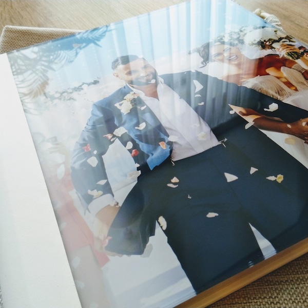 Acrylic Album Cover - Etsy