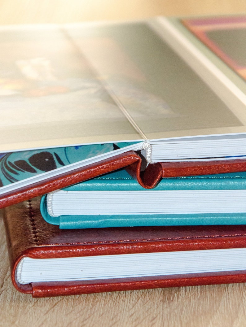 Personalized Photo Book. Custom Design. Wedding Love Story - Etsy