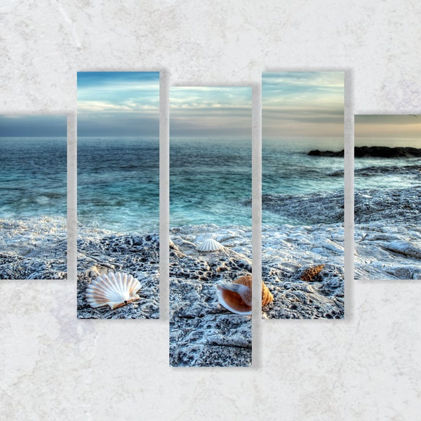 Multi Panel Art - Etsy