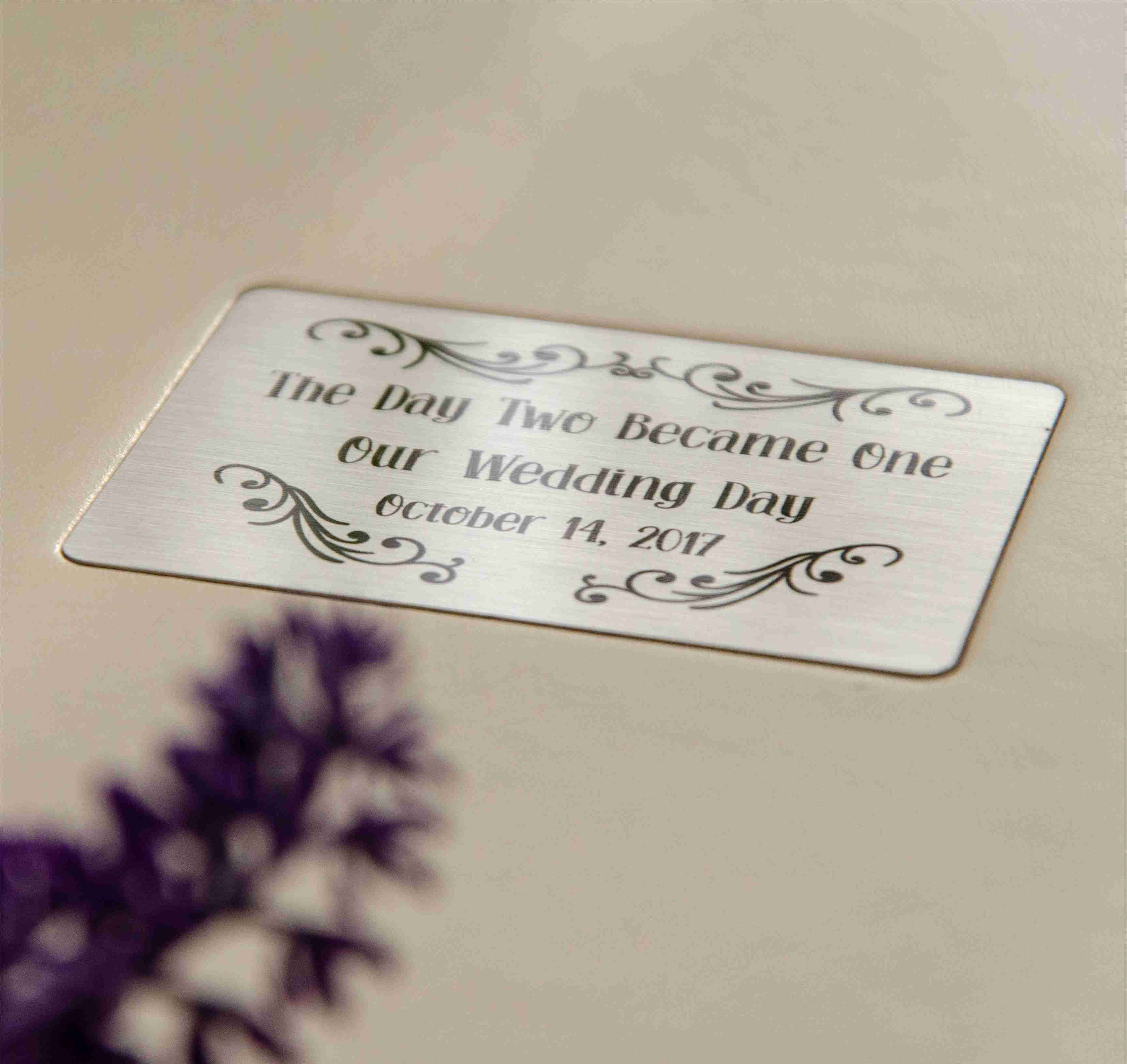 Photo Book Metallic Shield Decor. Custom Design - Etsy