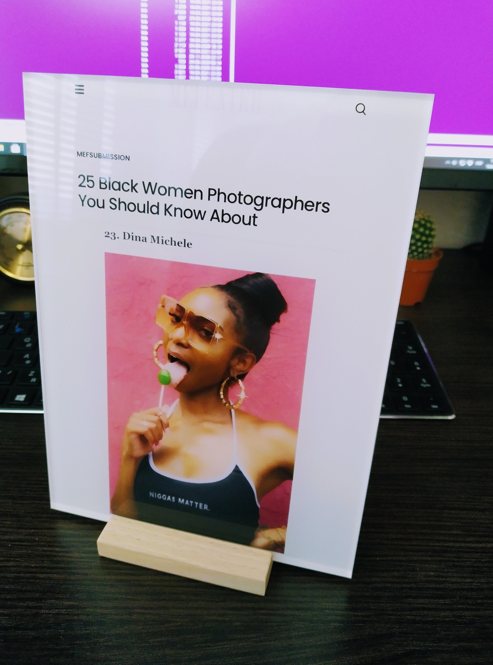 Personalised Acrylic Photo. Custom Text. Art Glass Acrylic - Etsy