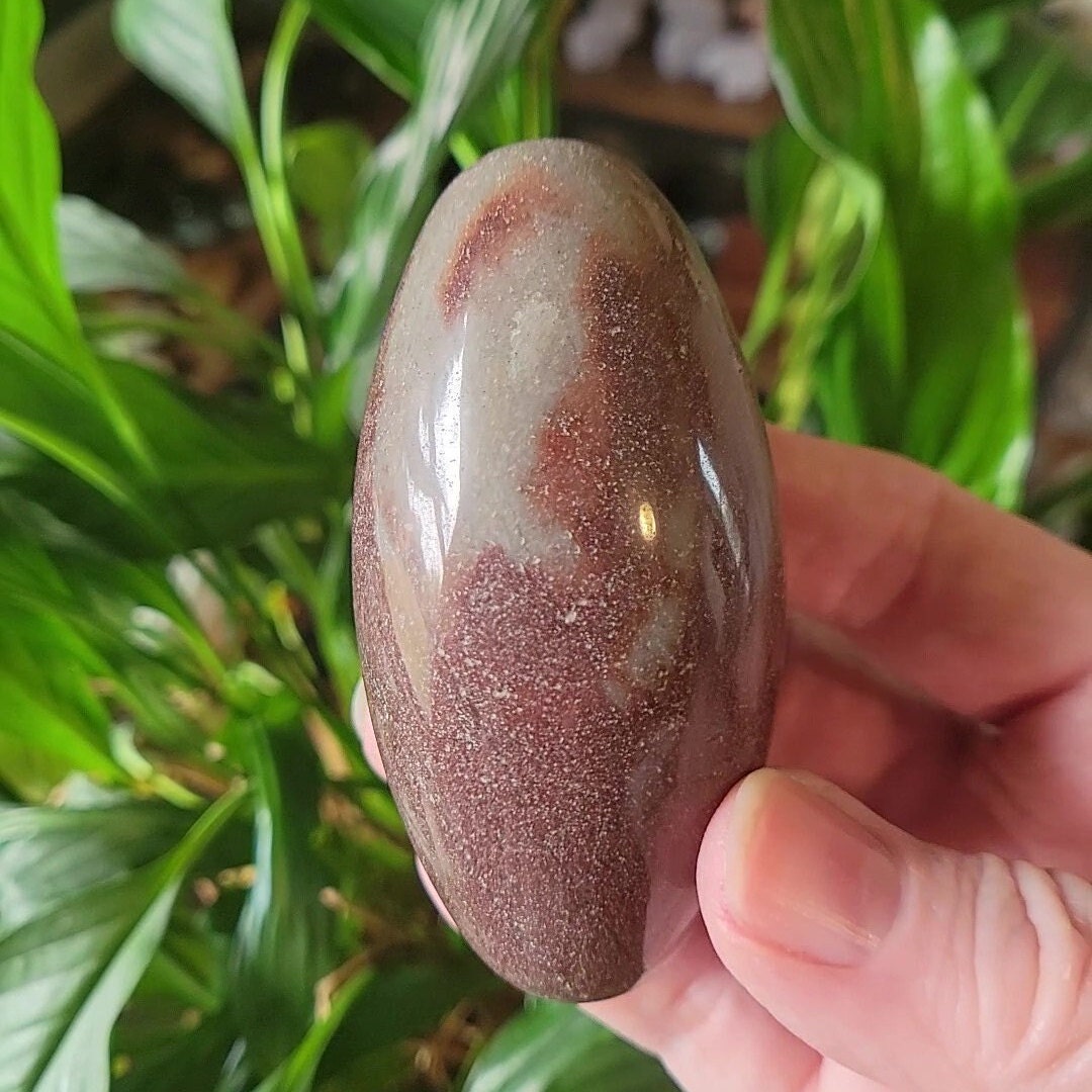 Shiva Lingam Stone, Shiva Lingam From India, Small Shiva Lingam Crystal ...