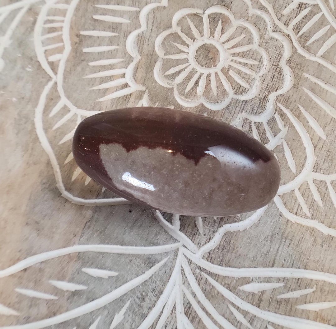 Shiva Lingam Stone, Shiva Lingam From India, Small Shiva Lingam Crystal ...