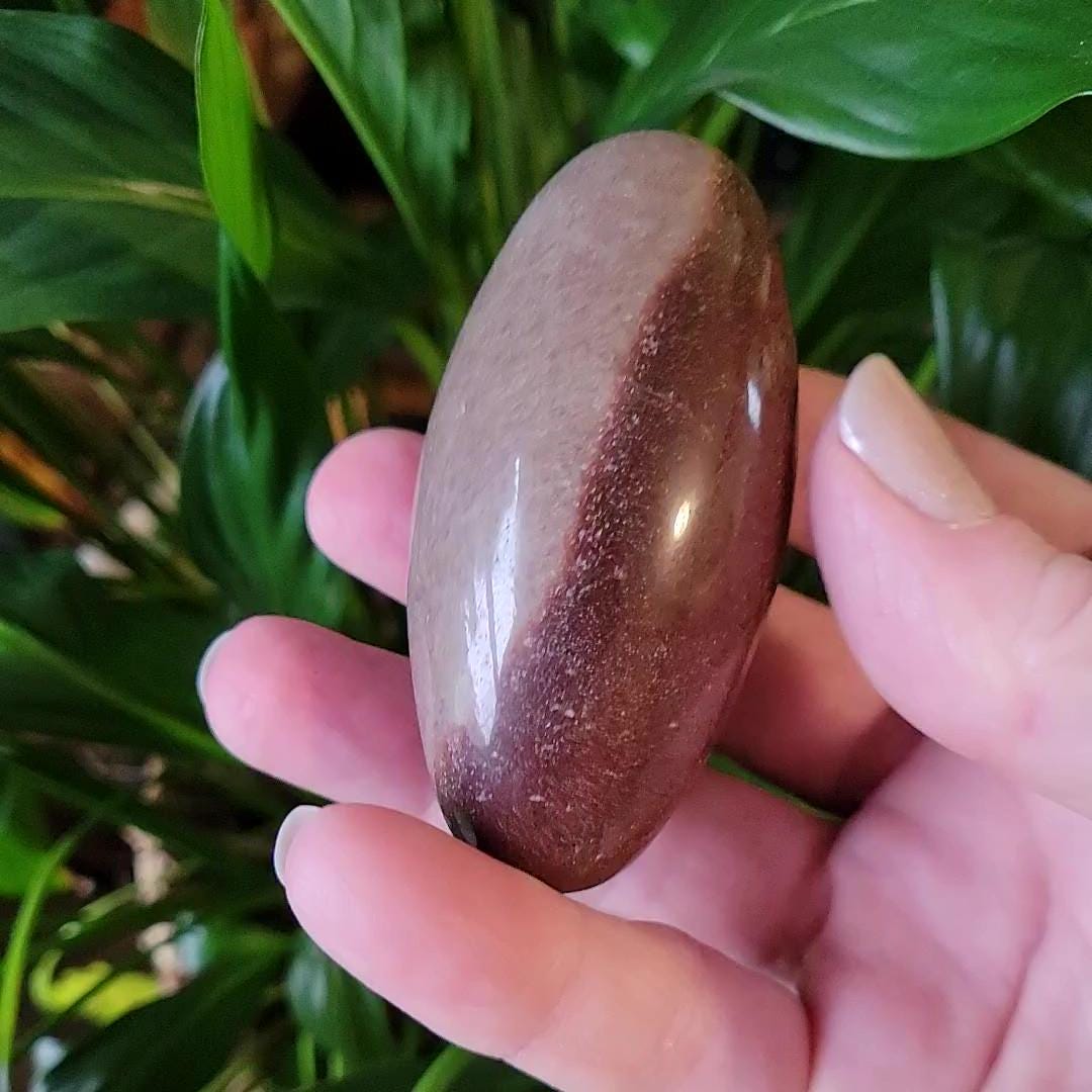 Shiva Lingam Stone, Shiva Lingam From India, Small Shiva Lingam Crystal ...